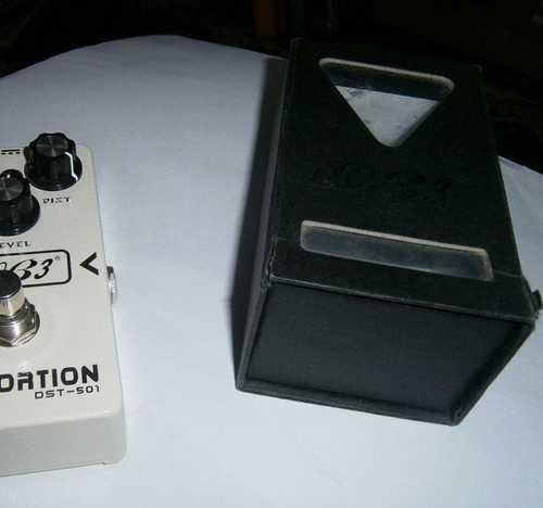 Belcat DST-501 Distortion