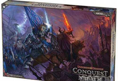 Настольные игры Conquest of Nerath dangeon&dragons