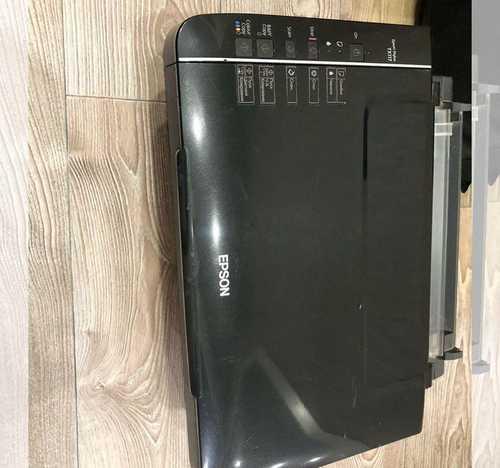 Принтер epson tx117