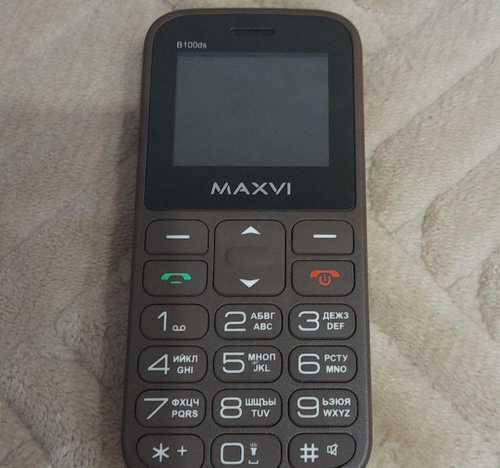 MAXVI B100