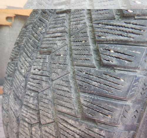 Continental ContiVikingContact 5 245/50 R18 104T