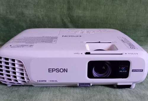 Мультимедиа проектор Epson EB-W28