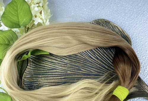 Донорские человеческие вoлосы для наращивания