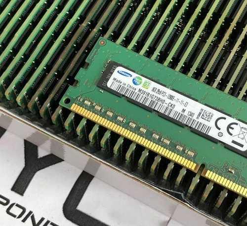 DDR3 REG 8GB udimm (Samsung Micron)