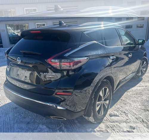 В разборе Nissan Murano Z52