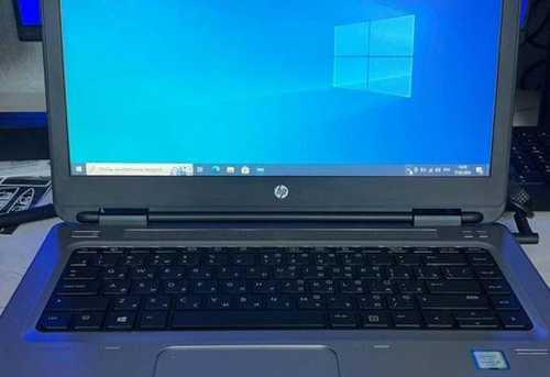 Ноутбук HP 640 G2 i5-6200U 16BG RAM