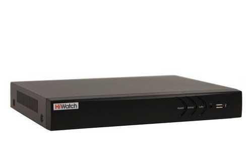 16-ти канальный IP-регистратор с PoE DS-N316/2P
