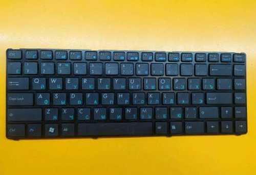 Б/У Клавиатура для ноутбука Asus Eee PC 1201