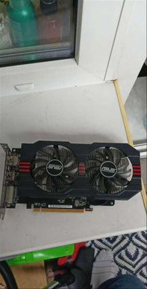 Видеокарта amd rx560 2 gb ddr5