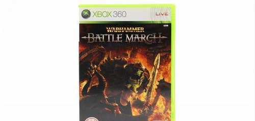 Warhammer Battle March для Xbox 360