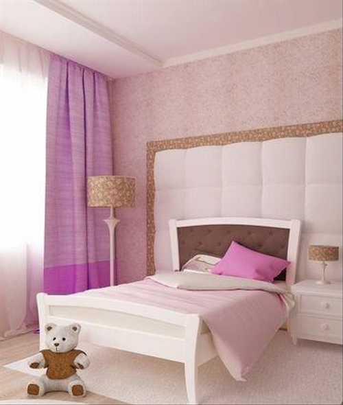 Кровать Анна 1600