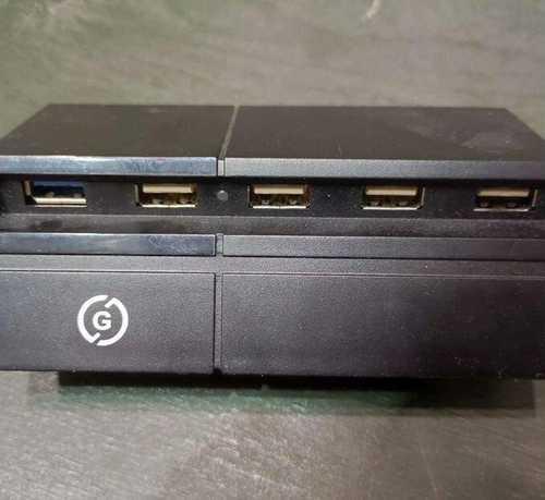 USB хаб для PS4 FAT