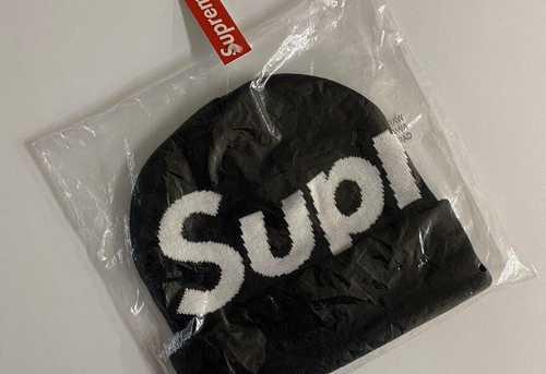 Шапка Supreme Big Logo