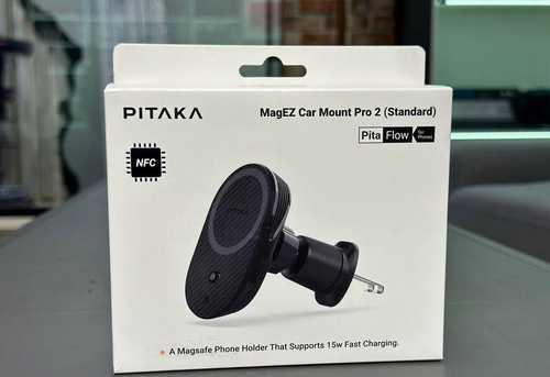 Автомобильный держатель Pitaka MagEZ Car Mount Pro