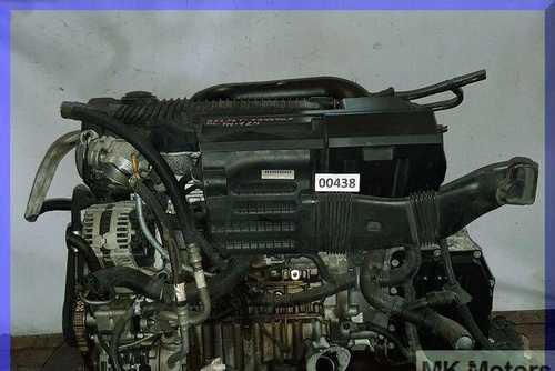 Двигатель B4204S3 (aoda) 2,0 Volvo V50 1 V70 3