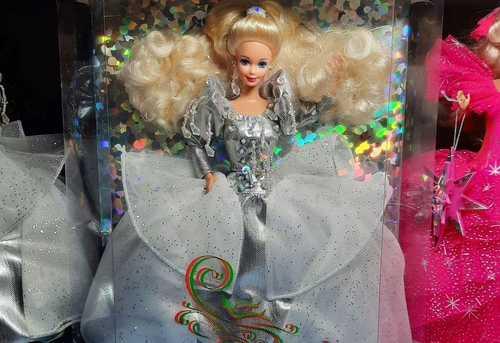 Barbie happy holidays 1992 Барби 90х