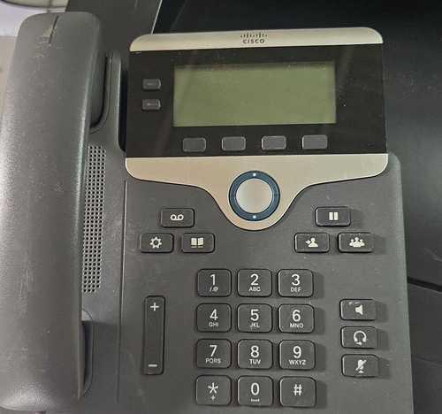 21ш.Телефонные аппараты Cisco UP Phone CP-7821