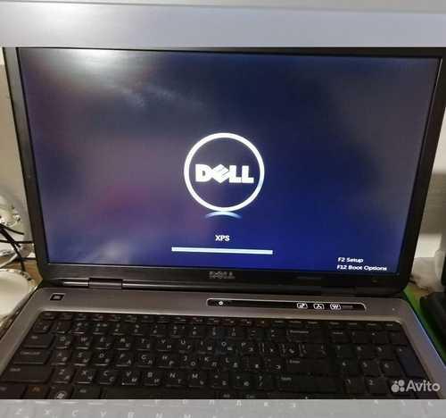 Ноутбуки Dell 17 дюймов XPS L702X