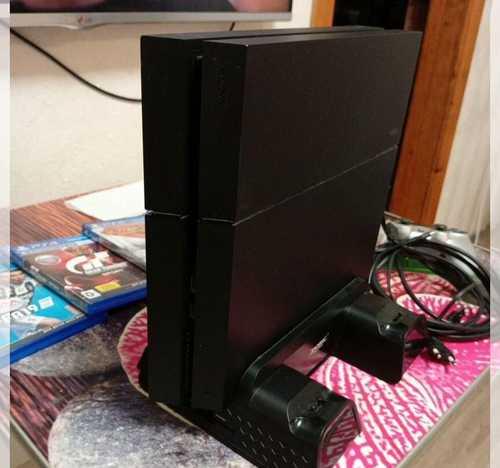 Sony playstation 4