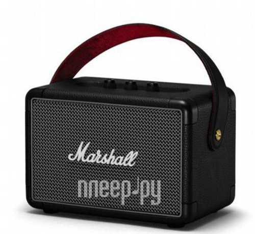 Marshall Kilburn II Black