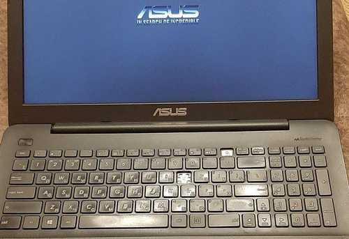 Игровой ноутбук asus x554l