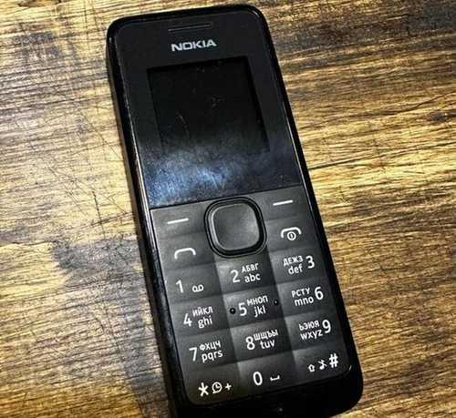Телефон Nokia 105