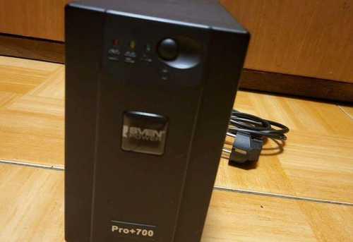 Ибп sven Power Pro+ 700