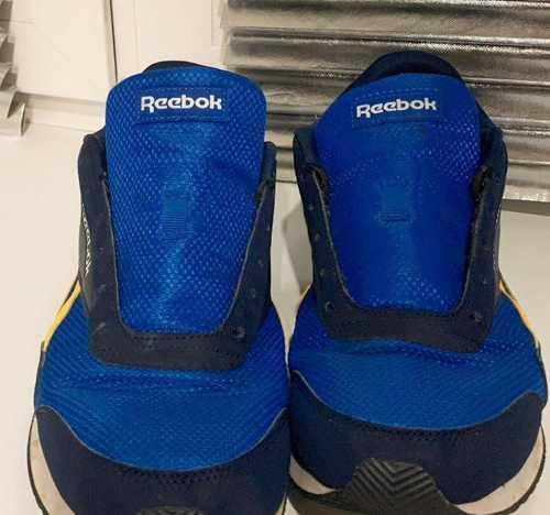 Мужские кроссовки reebok