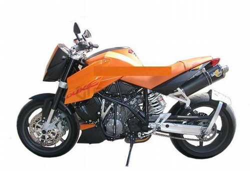 Дуги для мотоцикла KTM Super Duke 990