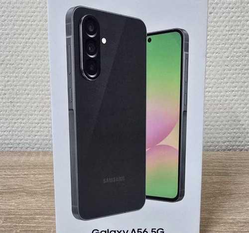 Samsung Galaxy A56, 8/256 ГБ
