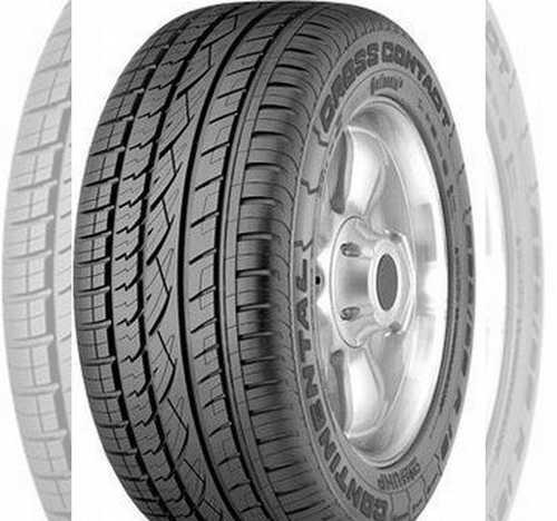 Continental ContiCrossContact UHP 255/55 R18 109V