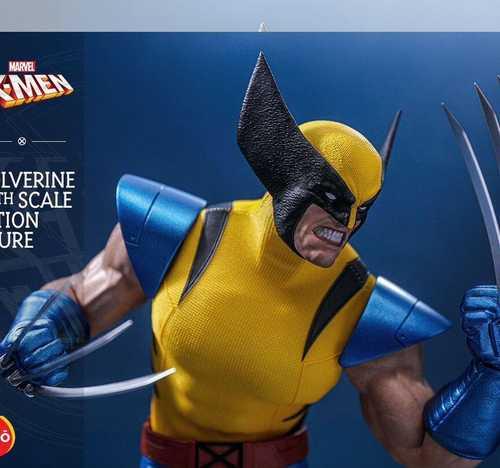 Hono Studio Wolverine (Hot Toys) - в пути