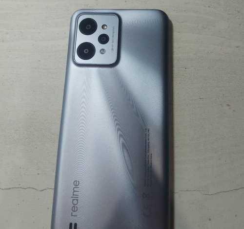 realme C31, 4/64 ГБ