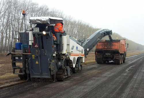 Асфальтная крошка с доставкой
