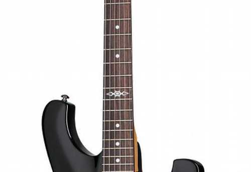 Schecter SGR 006 BLK Гитара электрическая, 6 струн