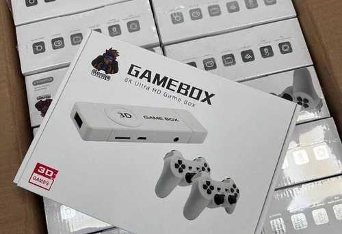 Игровая приставка gamebox 8K ultra 64 BG