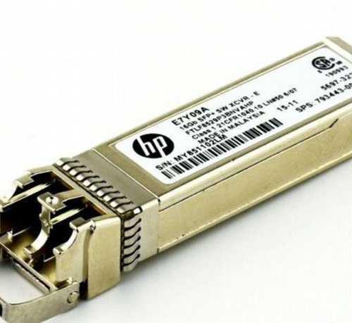 Оптический трансивер HPE E7Y09A 16Gb SFP+ SW