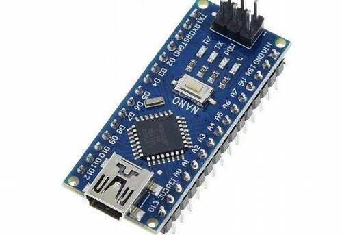 Arduino Nano v3 / Модуль Arduino CH340 mini-USB