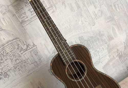Гитара Укулеле концерт exceed Rosewood+чехол