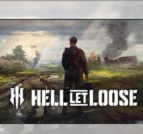 Hell Let Loose PS5 RU