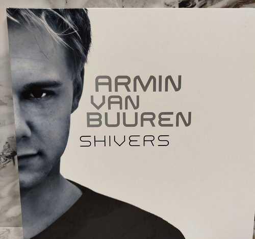 Armin van Buuren. Shivers. 2LP