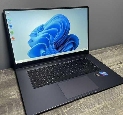 Ноутбук Honor MagicBook 15 Ryzen 5 5500U 16/512