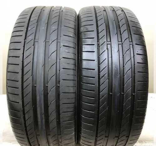 Continental ContiSportContact 5 225/45 R17 91V