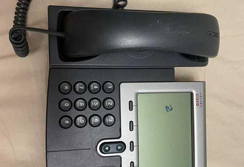 Телефон cisco 7942