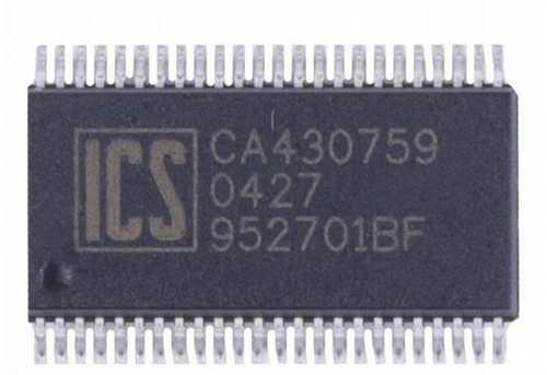 Микросхема clock generator ICS952701BF ssop48 ICS9