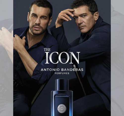 Antonio Banderas the icon