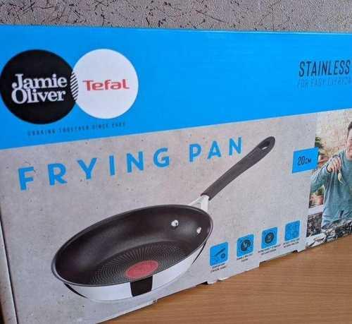 Сковорода Tefal Jamie Oliver 20см