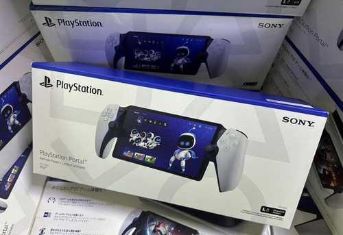 Новая PlayStation Portal Remote Player для PS5