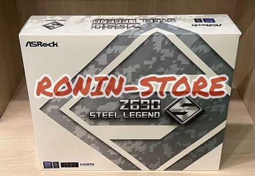 ASRock Z690 steel legend