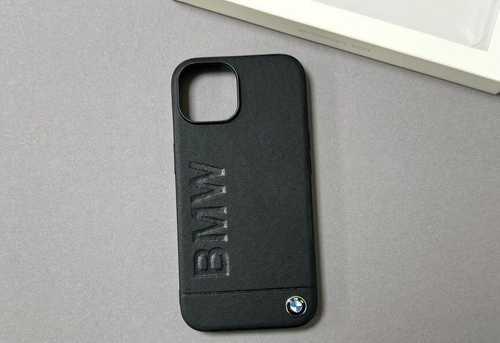 Чехол на iPhone 15 BMW